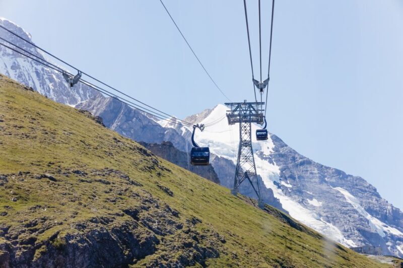 From Zurich: Day Trip to Jungfraujoch - Top of Europe - FAQs