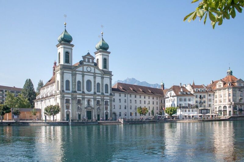 From Zurich: Day Trip to Lucerne with Optional Yacht Cruise - The Return Journey