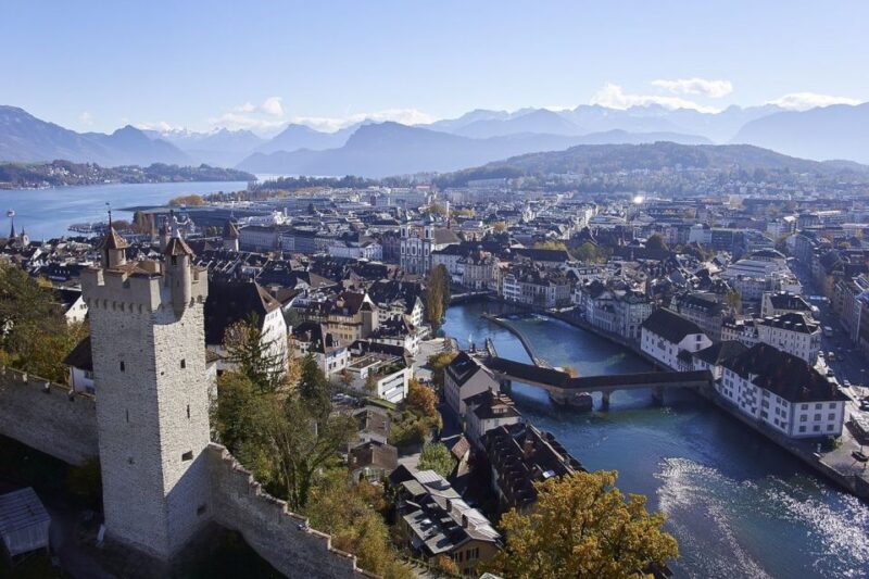 From Zurich: Day Trip to Lucerne with Optional Yacht Cruise - Authentic Insights from Travelers