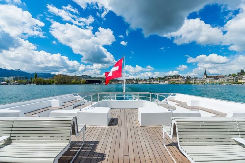 From Zurich: Day Trip to Lucerne with Optional Yacht Cruise - Final Thoughts