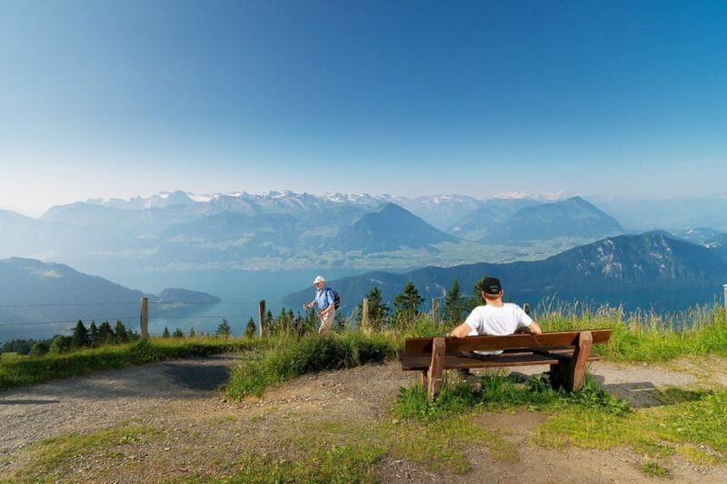 From Zurich: Day Trip to Rigi and Lake Lucerne - Key Points