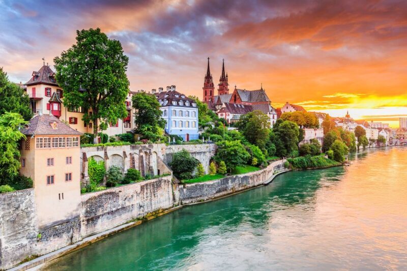 From Zurich: Full-Day Discover Basel & Colmar Private Tour - An In-Depth Look at the Tour Experience