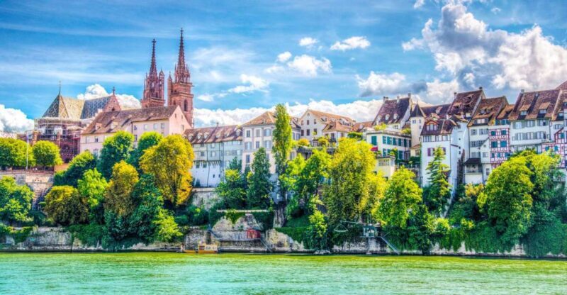 From Zurich: Full-Day Discover Basel & Colmar Private Tour - Who Would Love This Tour?