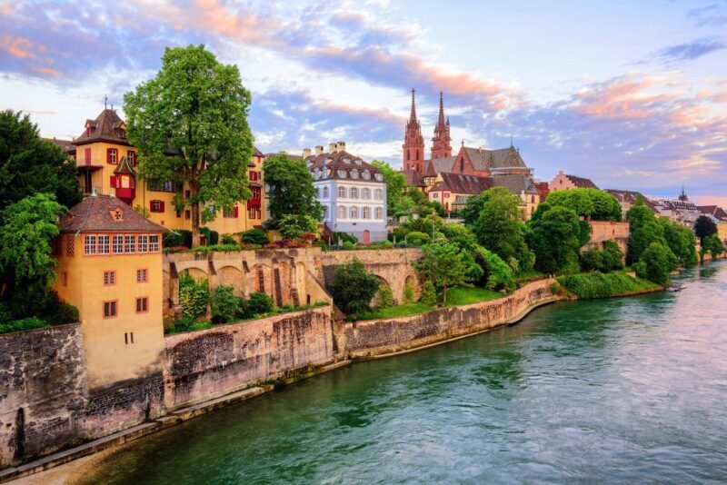 From Zurich: Full-Day Discover Basel & Colmar Private Tour - The Sum Up