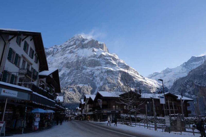 From Zurich: Grindelwald, Lauterbrunnen & Interlaken Tour - Overview of the Experience
