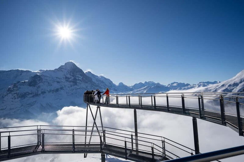 From Zurich: Grindelwald, Lauterbrunnen & Interlaken Tour - Experience Highlights