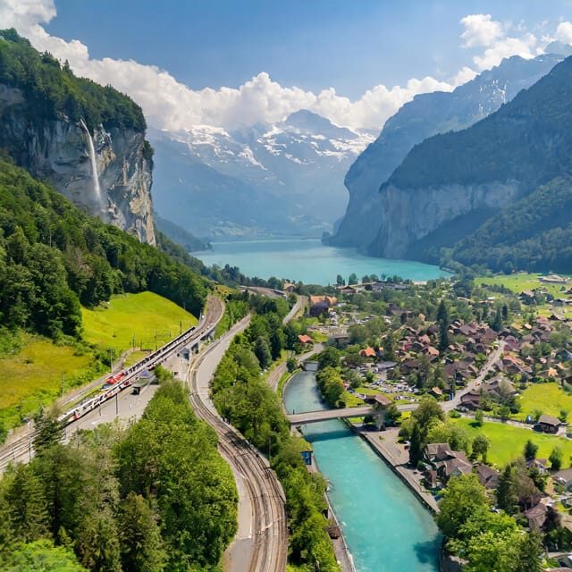 From Zurich: Interlaken and Grindelwald Private Day Tour - Considerations and Potential Drawbacks