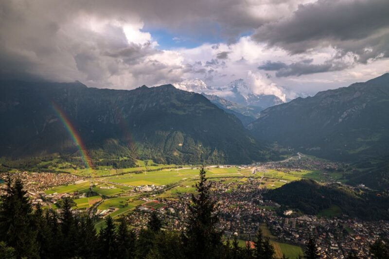 From Zurich: Interlaken Day Trip and Harder Kulm Viewpoint - Final Thoughts