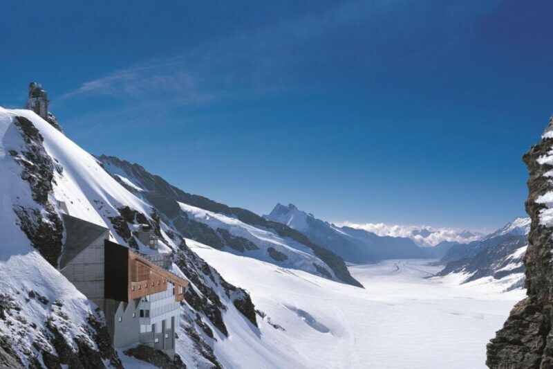 From Zurich: Jungfraujoch Guided Day Tour with Cogway Train - Key Points