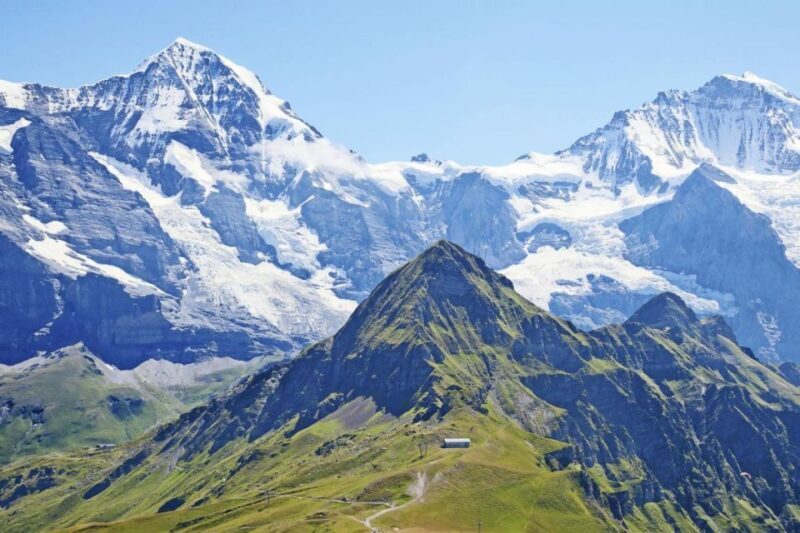 From Zurich: Jungfraujoch Guided Day Tour with Cogway Train - Weather and Altitude Considerations