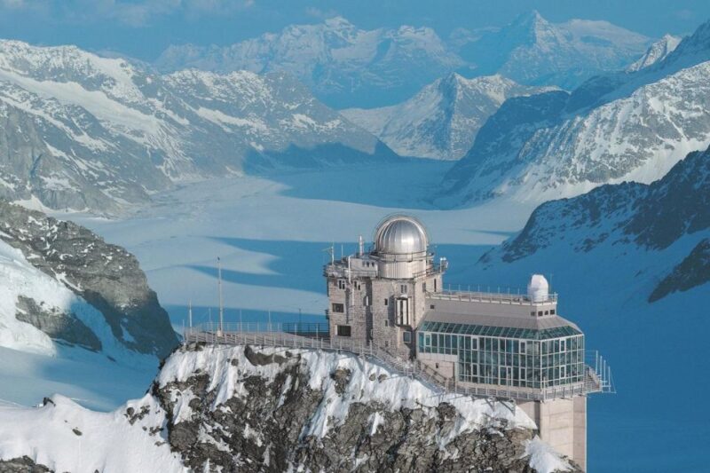 From Zurich: Jungfraujoch Guided Day Tour with Cogway Train - Who Is This Tour Best For?