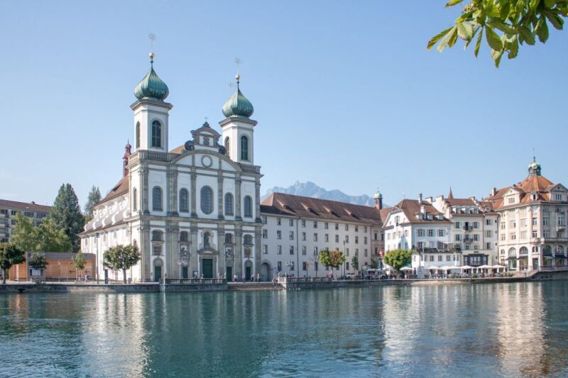 From Zurich: Lucerne and Engelberg Full-Day Tour - The Value for Money