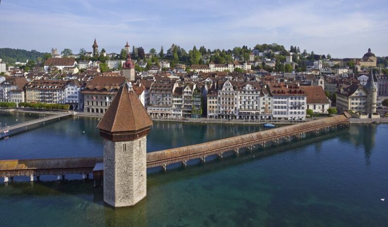 From Zurich: Lucerne and Engelberg Full-Day Tour - Practical Tips for Travelers