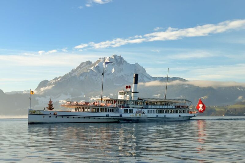From Zurich: Lucerne & Mount Pilatus Day Tour - A Complete Look at the Experience