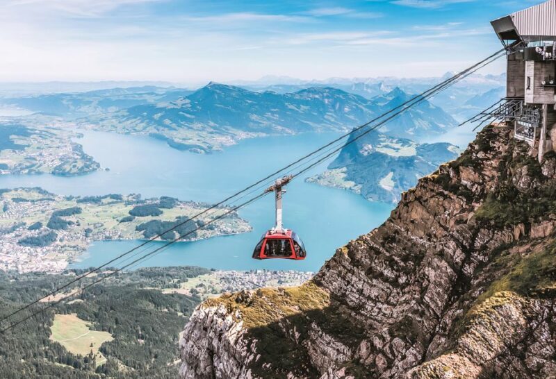 From Zurich: Lucerne & Mount Pilatus Day Tour - Frequently Asked Questions