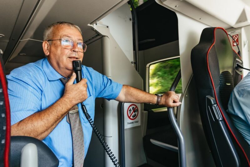 From Zurich: Mount Titlis with Ice Flyer & Lucerne Day Tour - The Practical Details