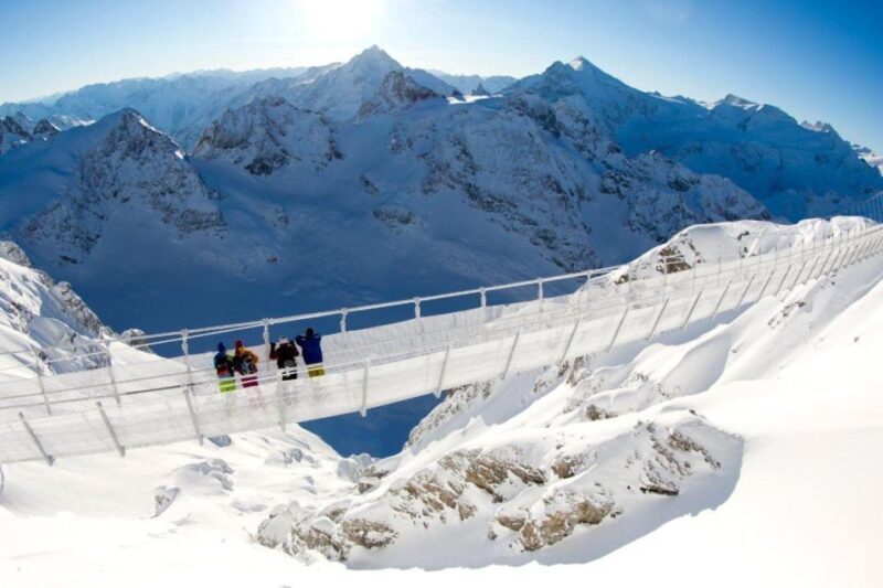 From Zurich: Mt. Titlis, Glacier Paradise, and Lucerne Tour - A Complete Breakdown of the Tour