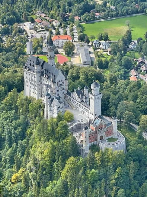 From Zurich: Neuschwanstein Castle Private Tour with Lunch - FAQ