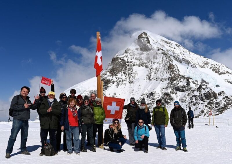 From Zurich or Lucerne: 2-Day Jungfraujoch Tour - What Travelers Say