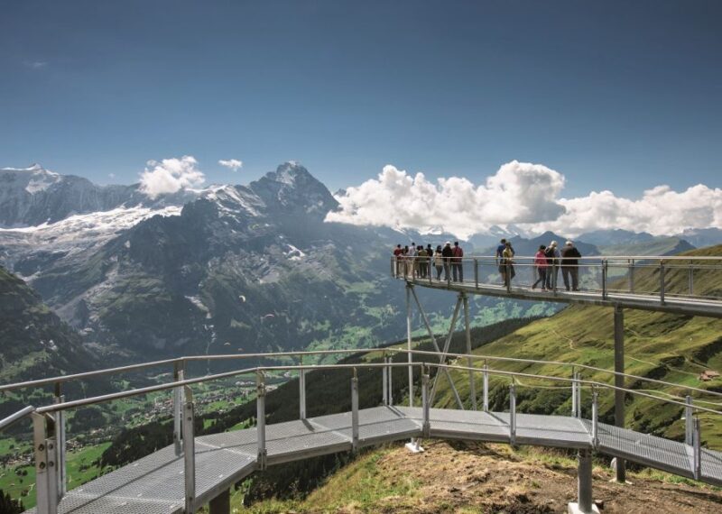 From Zurich or Lucerne: 2-Day Jungfraujoch Tour - Analyzing the Value