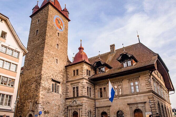 From Zurich: Premium Panoramic Train, Lucerne & Interlaken Alps - Who Should Consider This Tour?