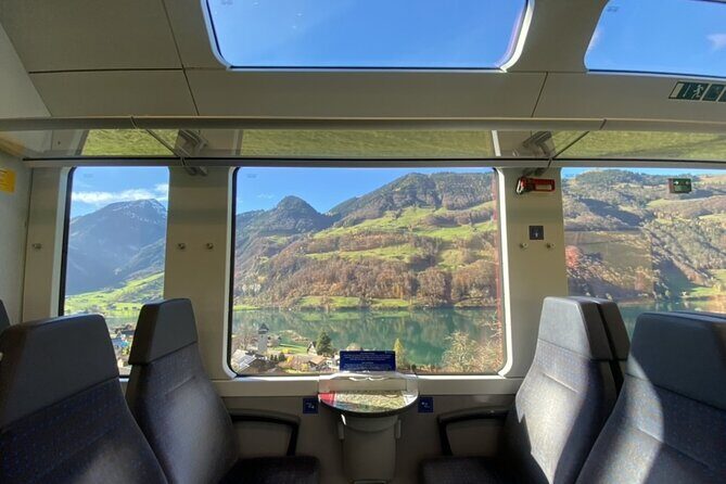 From Zurich: Premium Panoramic Train, Lucerne & Interlaken Alps - Final Thoughts