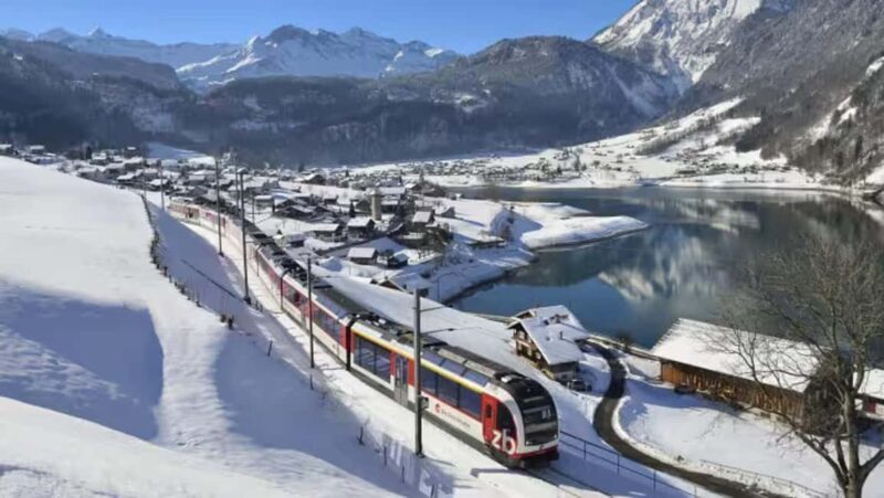 From Zurich: Premium Panoramic Train, Lucerne & Interlaken - Introduction to the Tour Experience