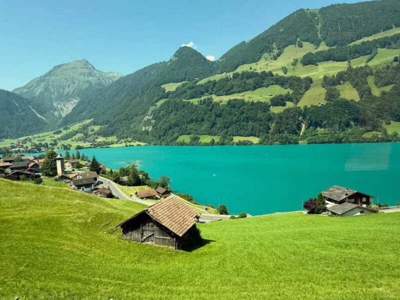 From Zurich: Premium Panoramic Train, Lucerne & Interlaken - The Value of the Tour Price