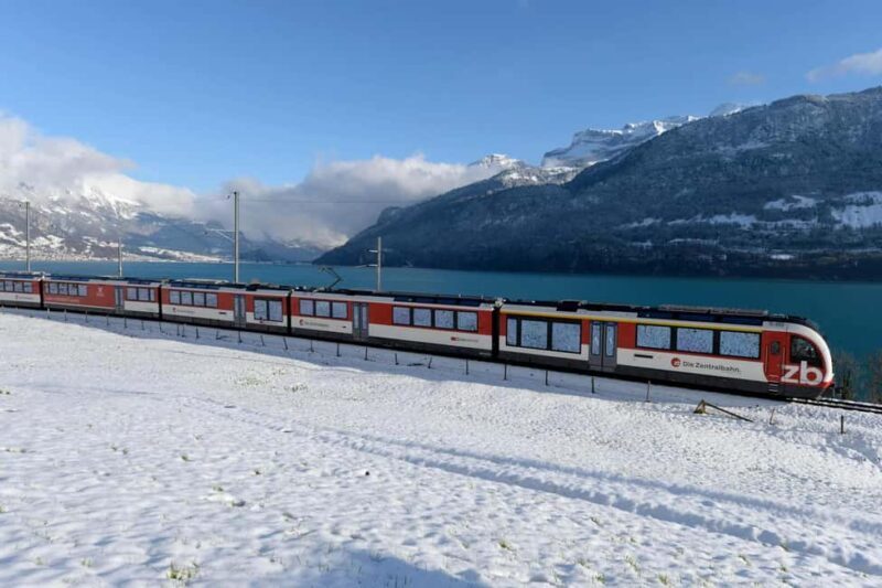 From Zurich: Premium Panoramic Train, Lucerne & Interlaken - Practical Tips for Your Day Trip