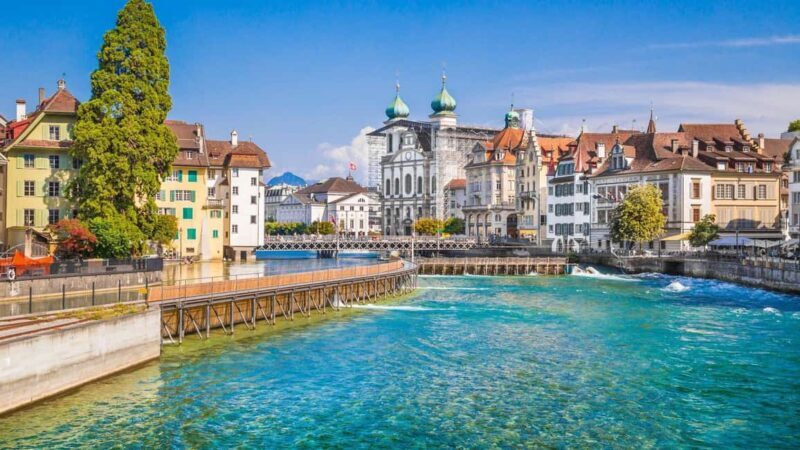 From Zurich: Premium Panoramic Train, Lucerne & Interlaken - The Sum Up