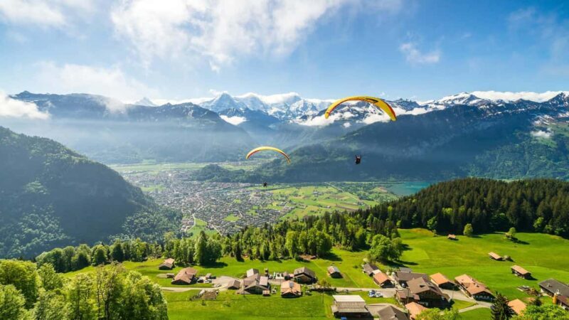 From Zurich: Premium Panoramic Train, Lucerne & Interlaken - FAQ