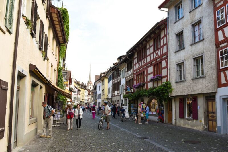 From Zurich: Private 4 Countries in 1 Full-Day Tour - The Sum Up