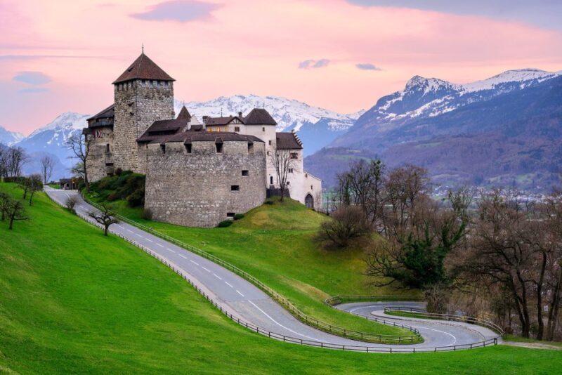 From Zurich: Private Trip to Liechtenstein and Heidiland - The Enchanting World of Heidiland