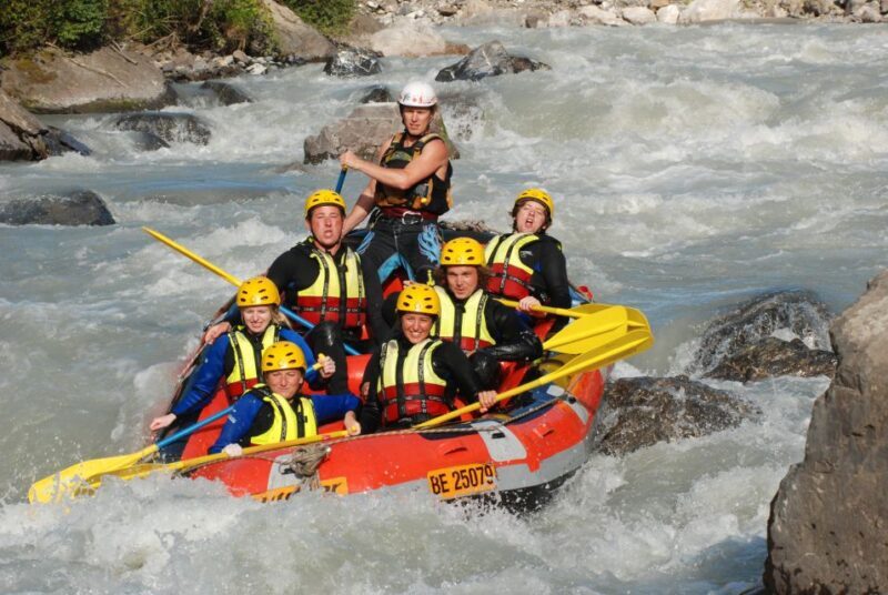 From Zurich Rafting Adventure in Interlaken - Analyzing the Value and Practicality