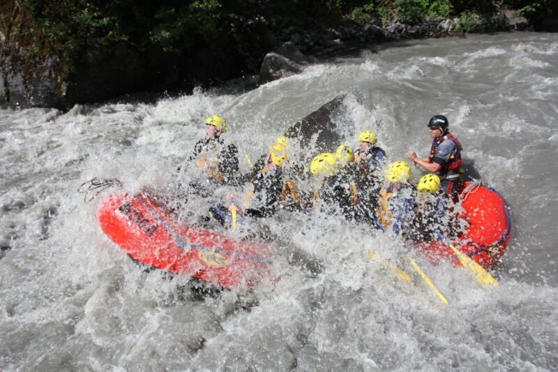 From Zurich Rafting Adventure in Interlaken - FAQ