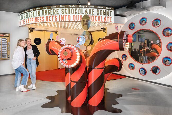 From Zurich: Rhine Falls, Chocolate and cheese factory (KTZ373) - The Sum Up