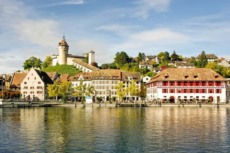From Zurich: Rhine Falls Coach Tour with Entry Tickets - Key Points