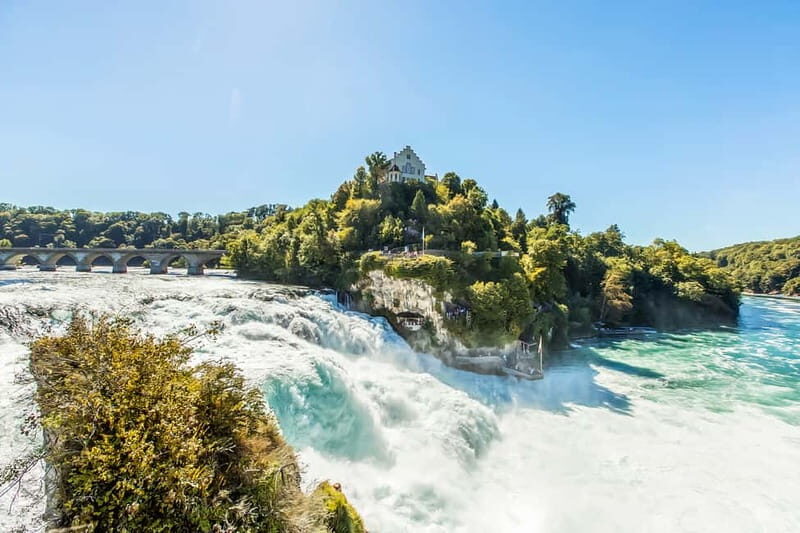 From Zurich: Rhine Falls Coach Tour with Entry Tickets - Authentic Insights from Reviews