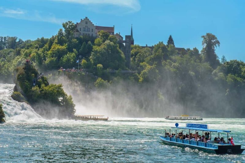 From Zurich: Rhine Falls Morning Trip with Entry Tickets - Key Points