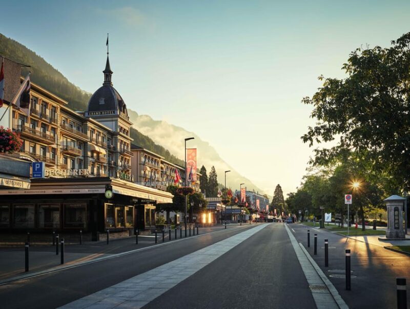 From Zurich: Scenic Interlaken Day Trip by Coach - An In-Depth Look at the Tour