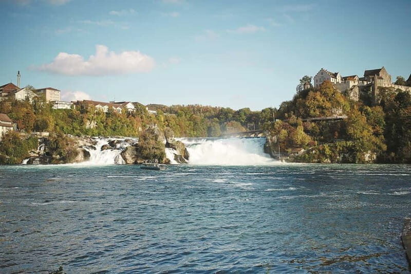 From Zurich: Stein am Rhein and Rhine Falls - Practical Details and What to Expect