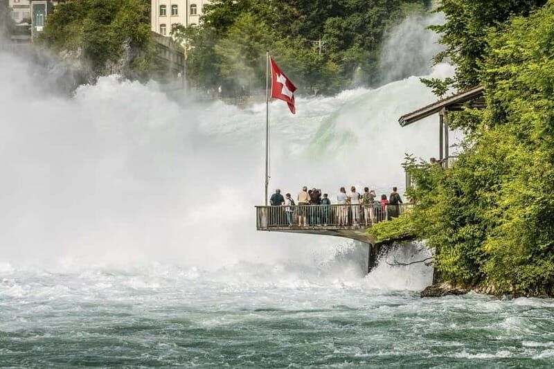 From Zurich: Stein am Rhein and Rhine Falls - Authentic Experiences from Reviewers