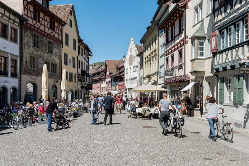 From Zurich: Stein am Rhein and Rhine Falls - FAQ