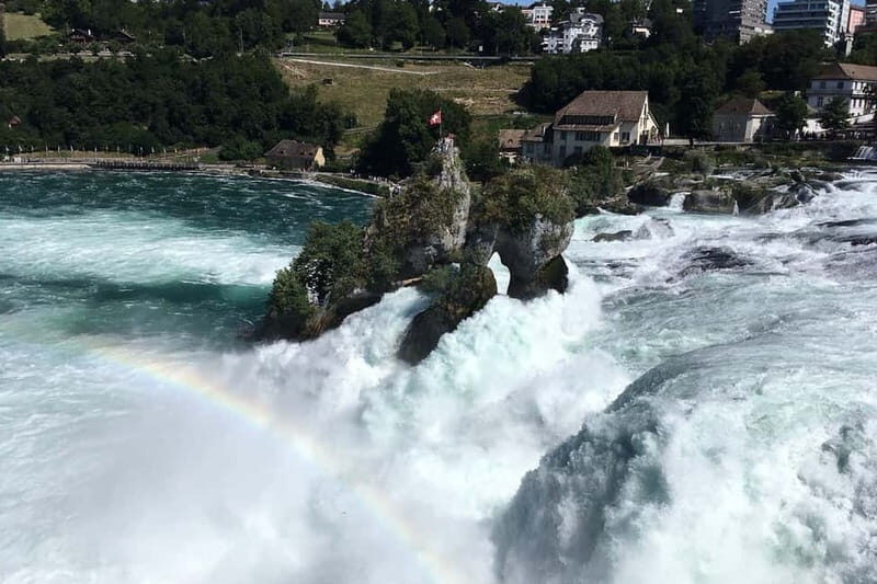 From Zurich: Stein am Rhein and Rhine Falls - Final Words