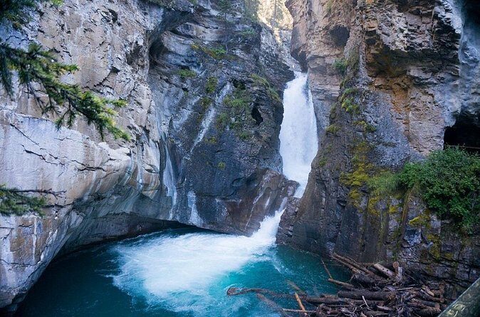 Frozen Falls & Alpine Charm: Banff Day Tour from Calgary - Who Should Consider This Tour