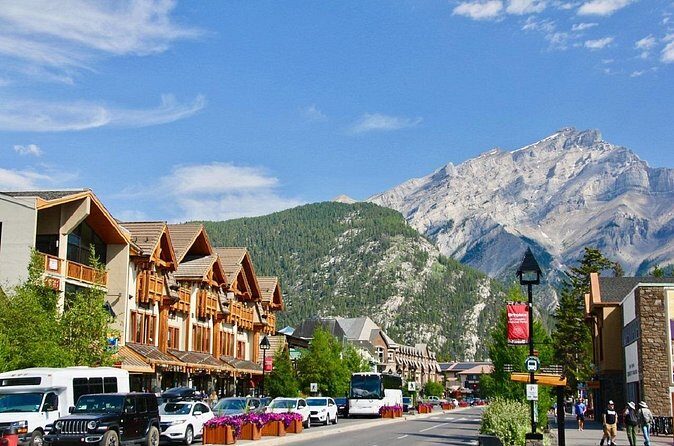 Frozen Falls & Alpine Charm: Banff Day Tour from Calgary - FAQs