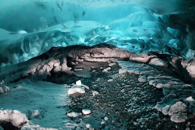 Frozen Wonders : Small Group Ice Cave Tour - Key Points