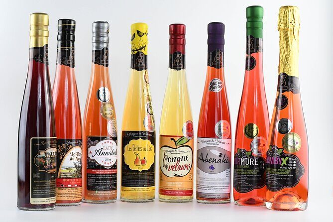 Fruit alcohol tasting + Velvet Orchards audio tour - FAQs
