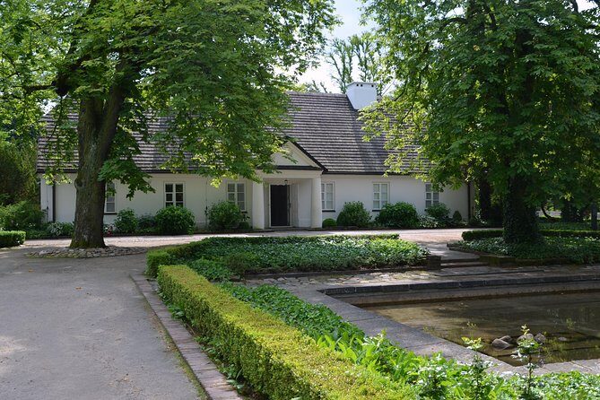 Fryderyk Chopin's Birthplace Half Day Private Tour from Warsaw - Key Points