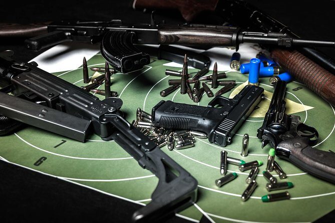 FSO Gunrange, Shooting package COUNTER STRIKE - FAQs